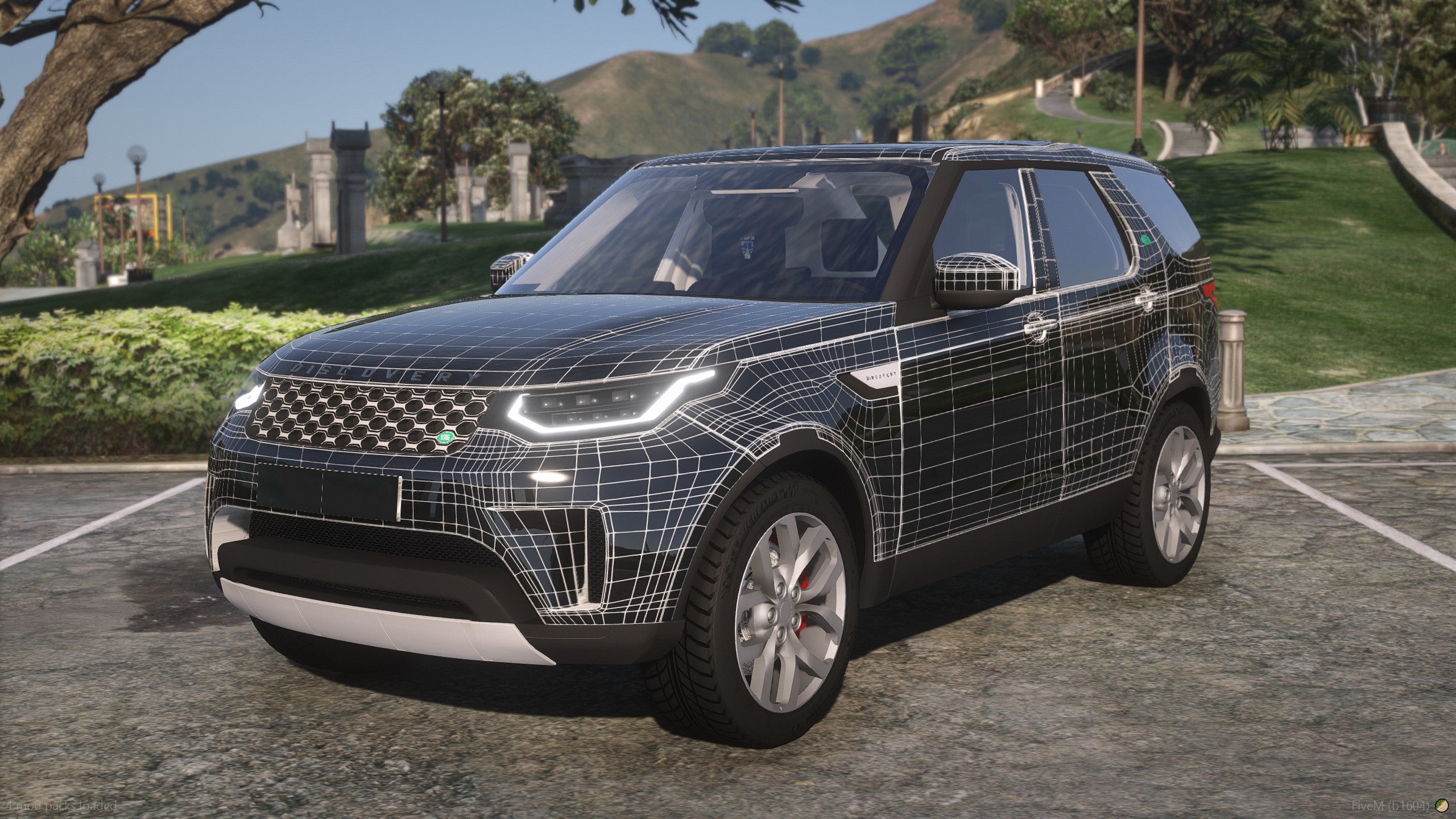 2023 Land Rover Discovery 5 [Dev] – Blighty3D