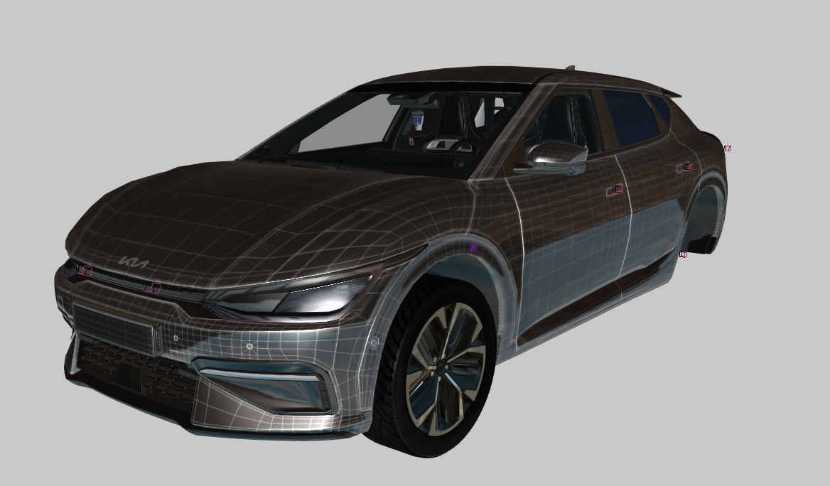 2022 Kia EV6 GT Line [Dev] – Blighty3D