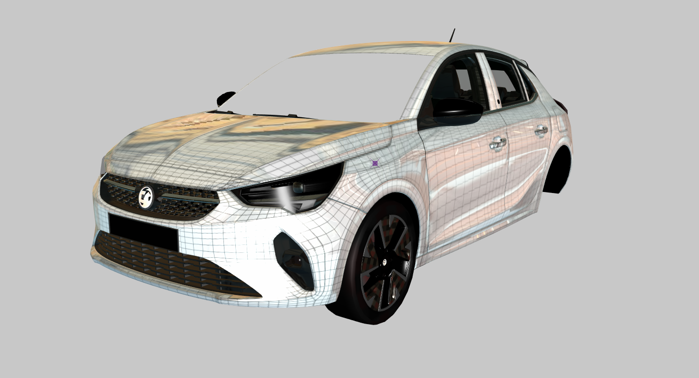 2022 Vauxhall Corsa E [Dev] – Blighty3D