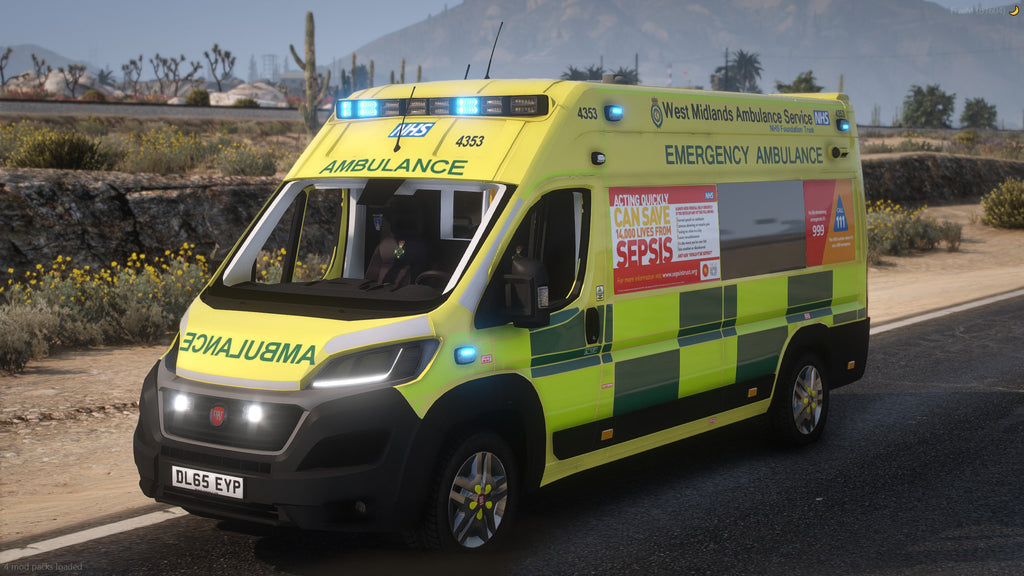 2013-2022 WMAS Fiat Ducato DCA Pack – Blighty3D
