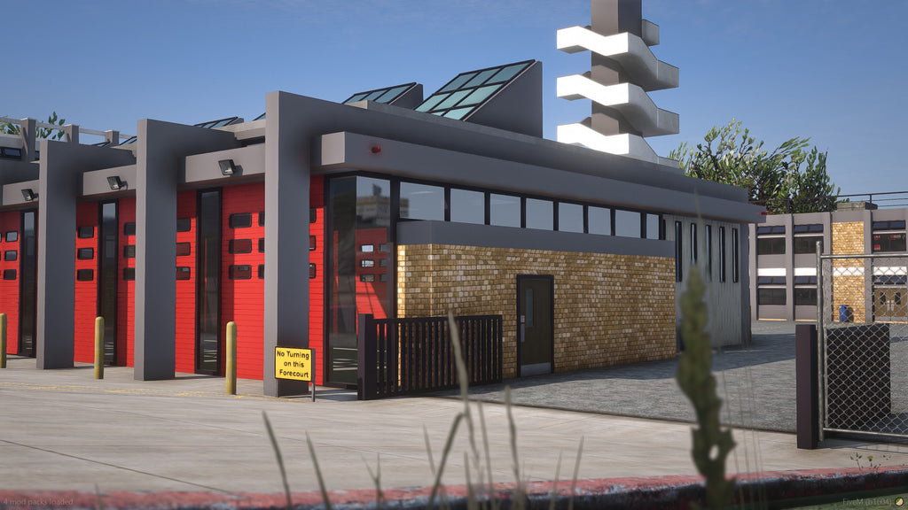 [MLO] Rewley Road Fire Station – Blighty3D