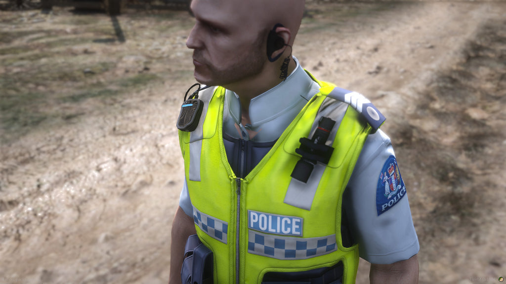 NZ Police EUP – Blighty3D