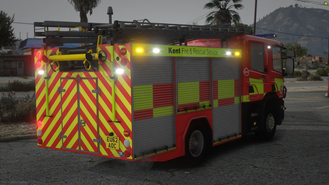 2012 KFRS JDC Scania Rescue Pump – Blighty3D