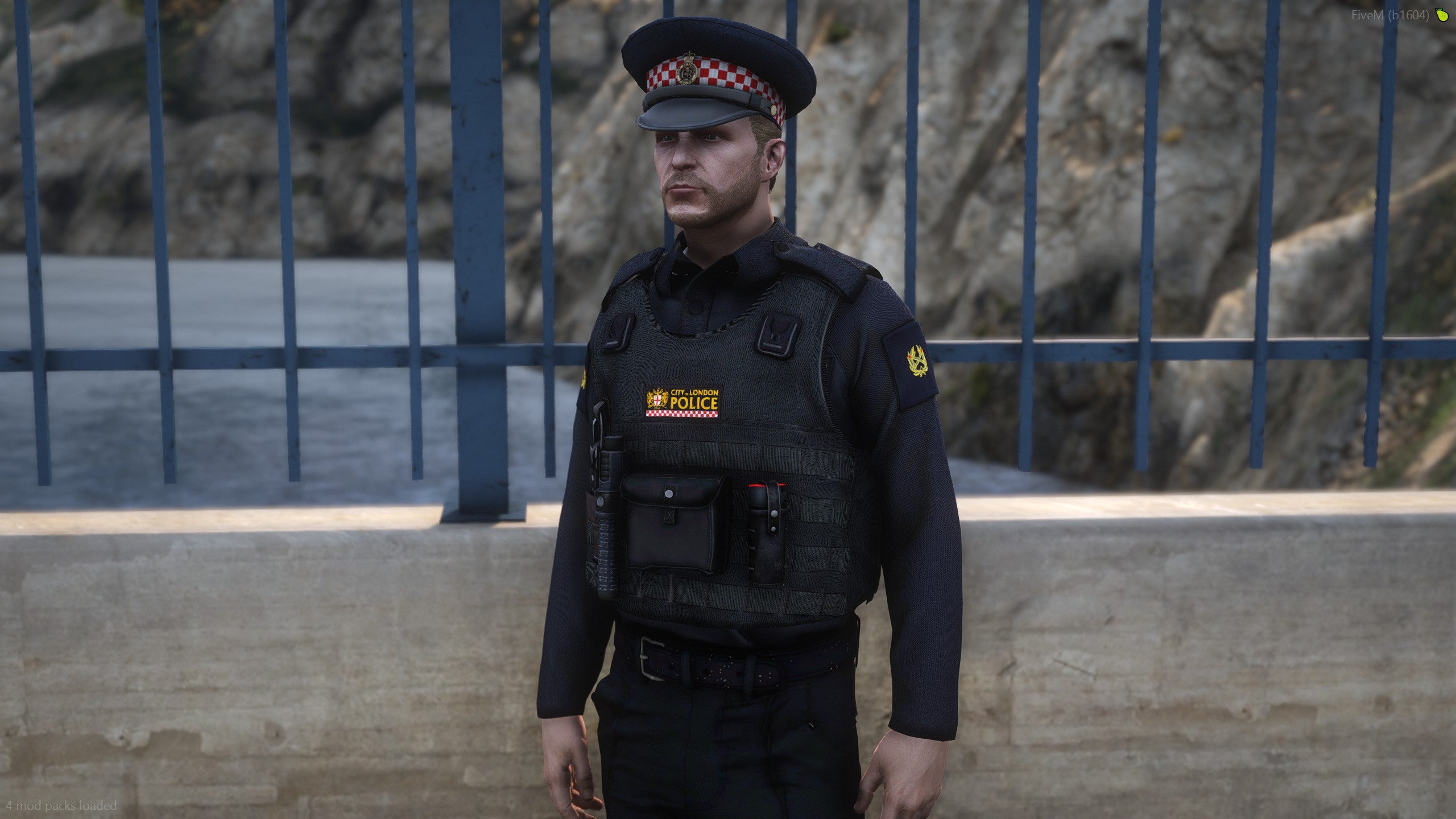 City of London Police Response style EUP Remastered – Blighty3D
