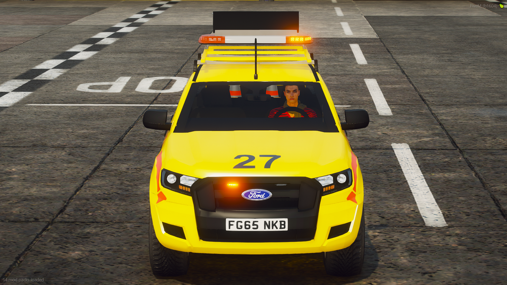 Fictional Airport Ranger [ELS] – Blighty3D