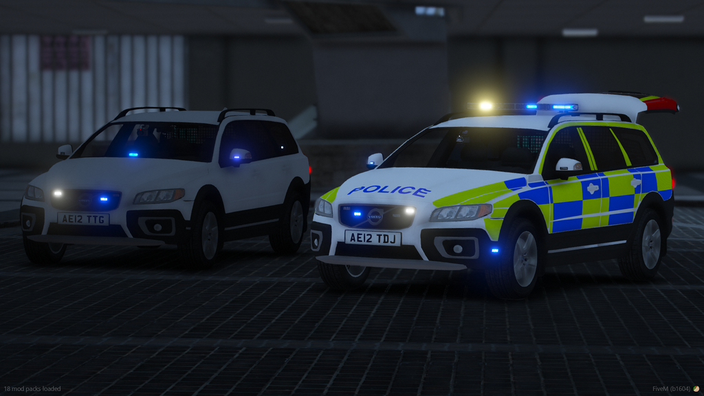 2012 Volvo XC70 ARV Pack [ELS] – Blighty3D