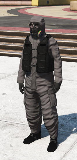 CBRN EUP – Blighty3D