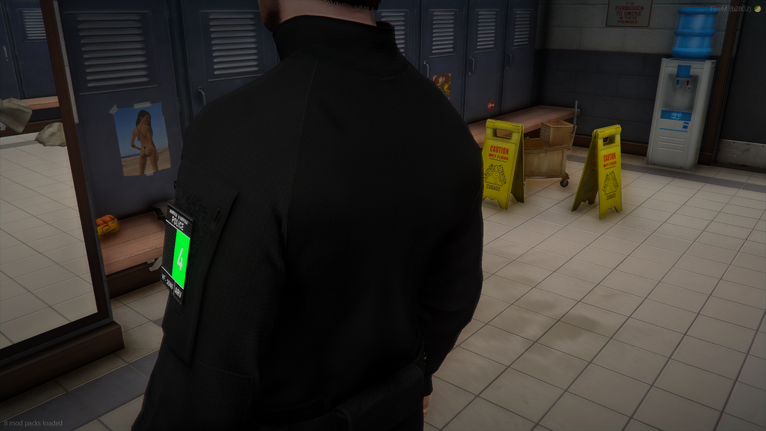 Norfolk/Suffolk Police LPT & RASP EUP – Blighty3D