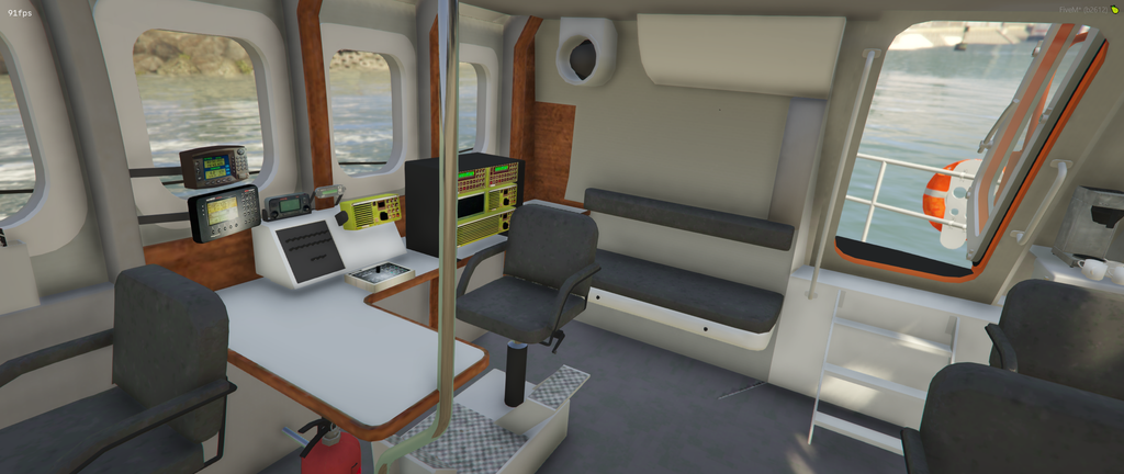 RNLI Mersey Class All Weather Lifeboat – Blighty3D