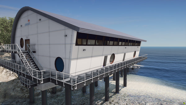 RNLI MLO – Blighty3D