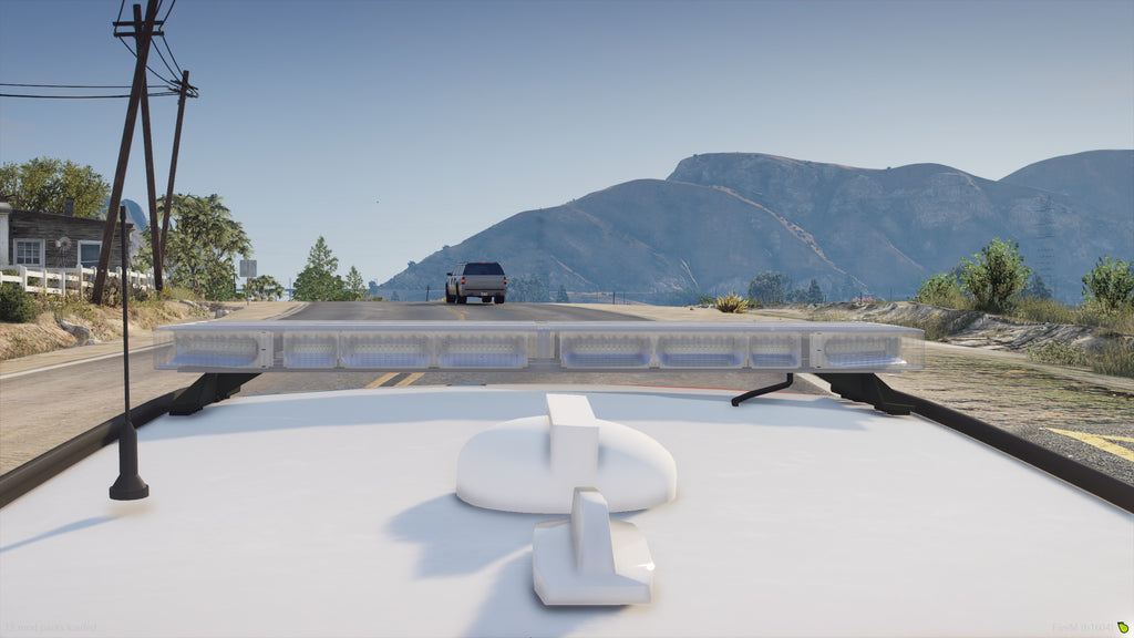 2022 MPS Volvo V90 – Blighty3D