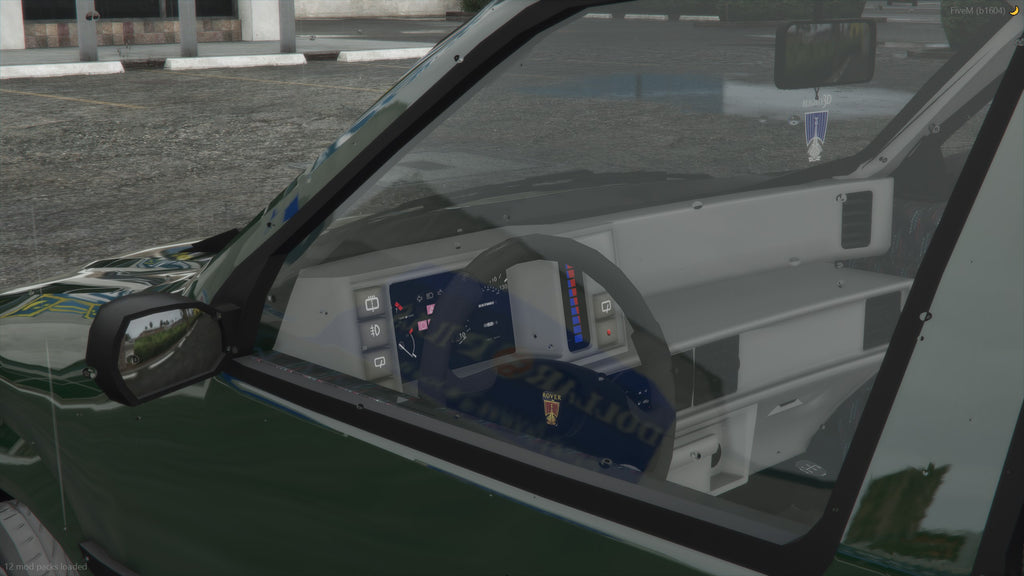 Rover Metro GTa – Blighty3D
