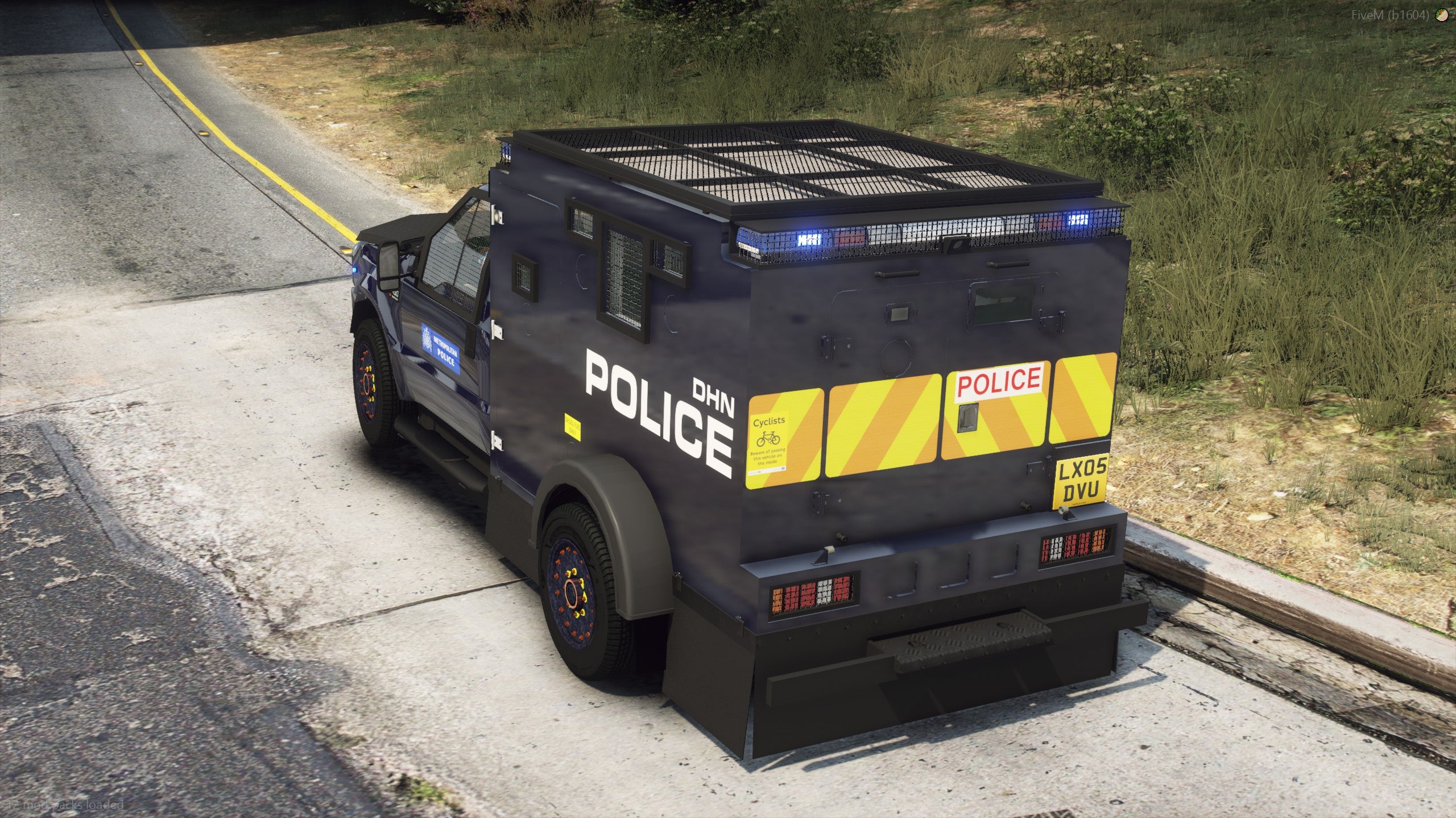 Jankel Ford F450 - Full Version – Blighty3D