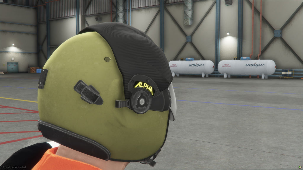 HMCG/Bristow Search and Rescue Paramedic Flightsuit – Blighty3D