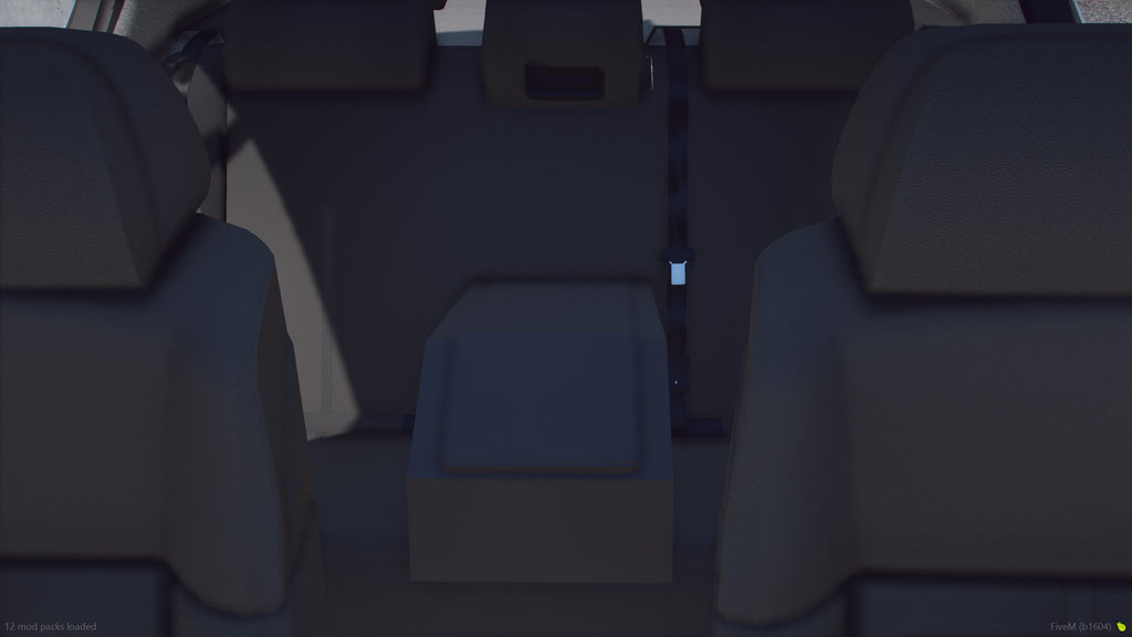 Metropolitan Police BMW 5 Series E60 ARV - Maxim Version – Blighty3D