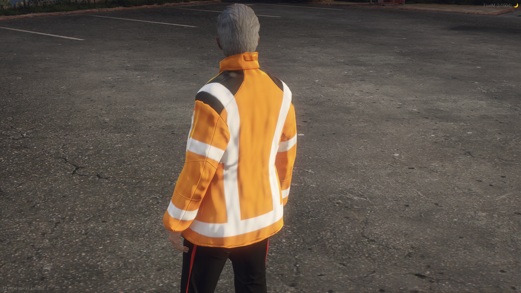 Generic Fire Rescue Jackets – Blighty3D