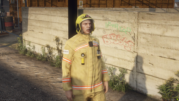 Fire EUP – Blighty3D