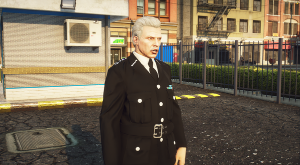 Police EUP – Blighty3D
