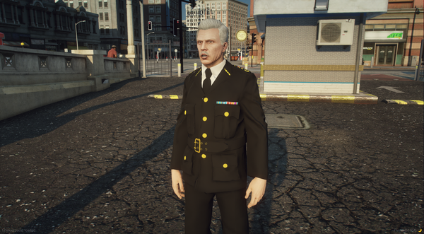 Police EUP – Blighty3D