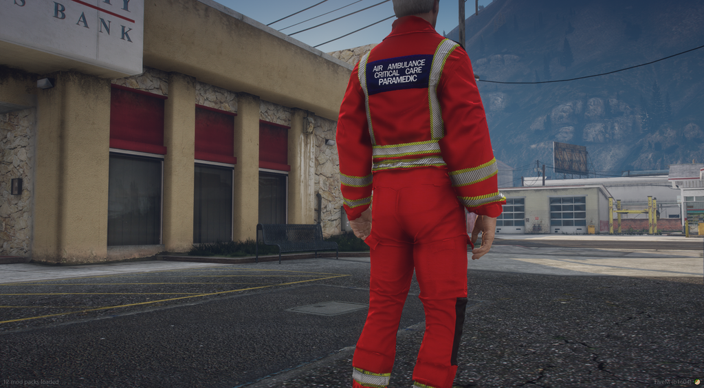 NWAA Style EUP – Blighty3D