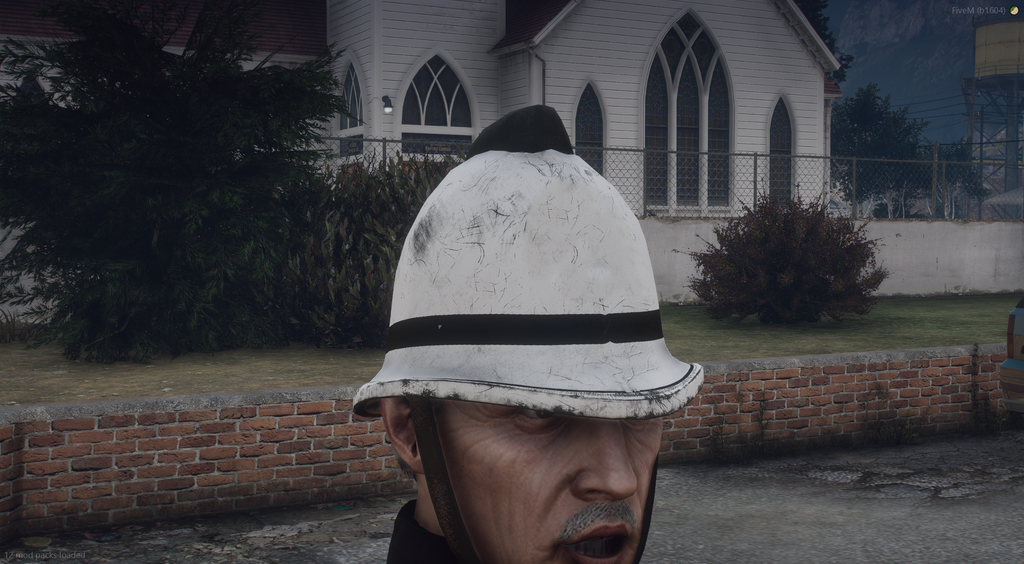 1960s Style British Fire EUP – Blighty3D